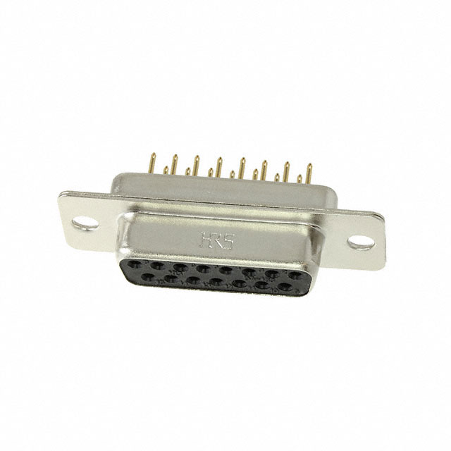 SDAB-15S(55) Hirose Electric Co Ltd | Connectors, Interconnects | DigiKey